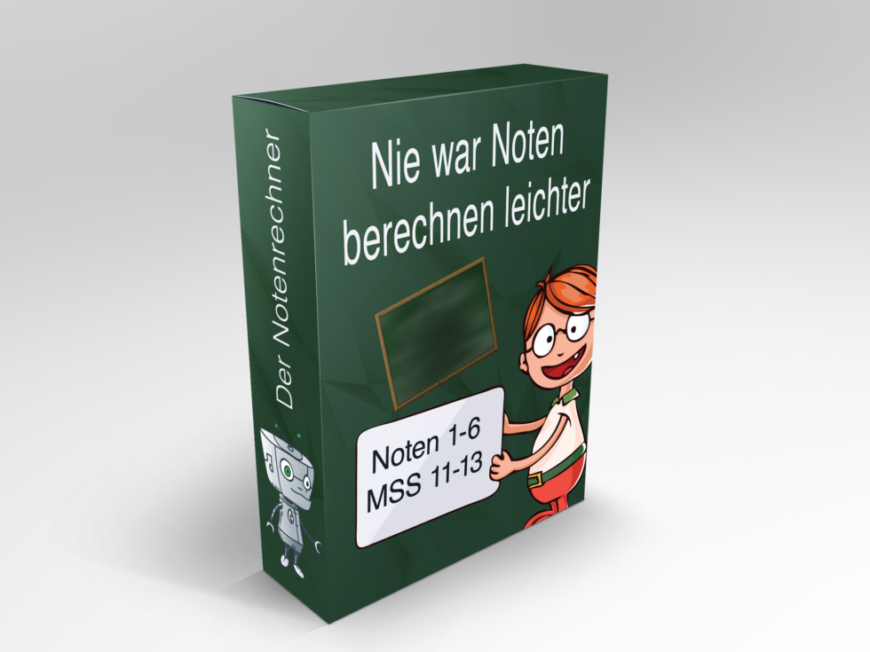 Der Notenschlüsselrechner - der-notenrechner.de